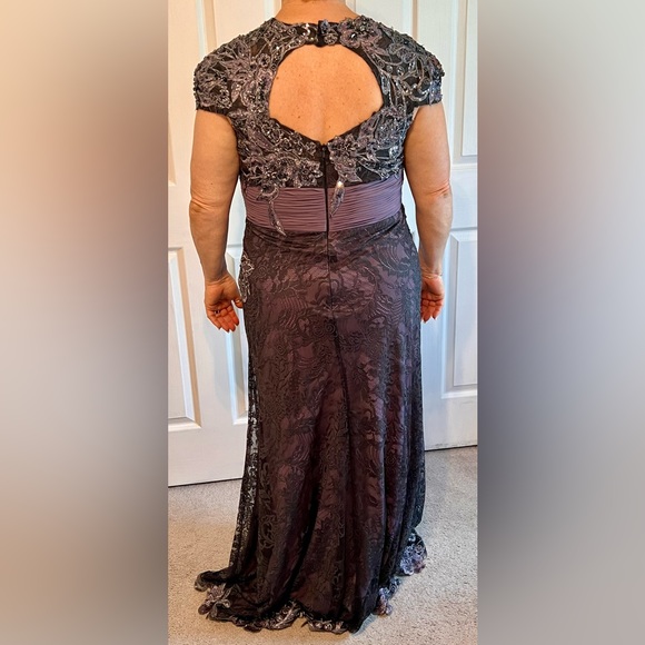 Dresses | Designer Mother Of The Bridge Gown | Poshmark